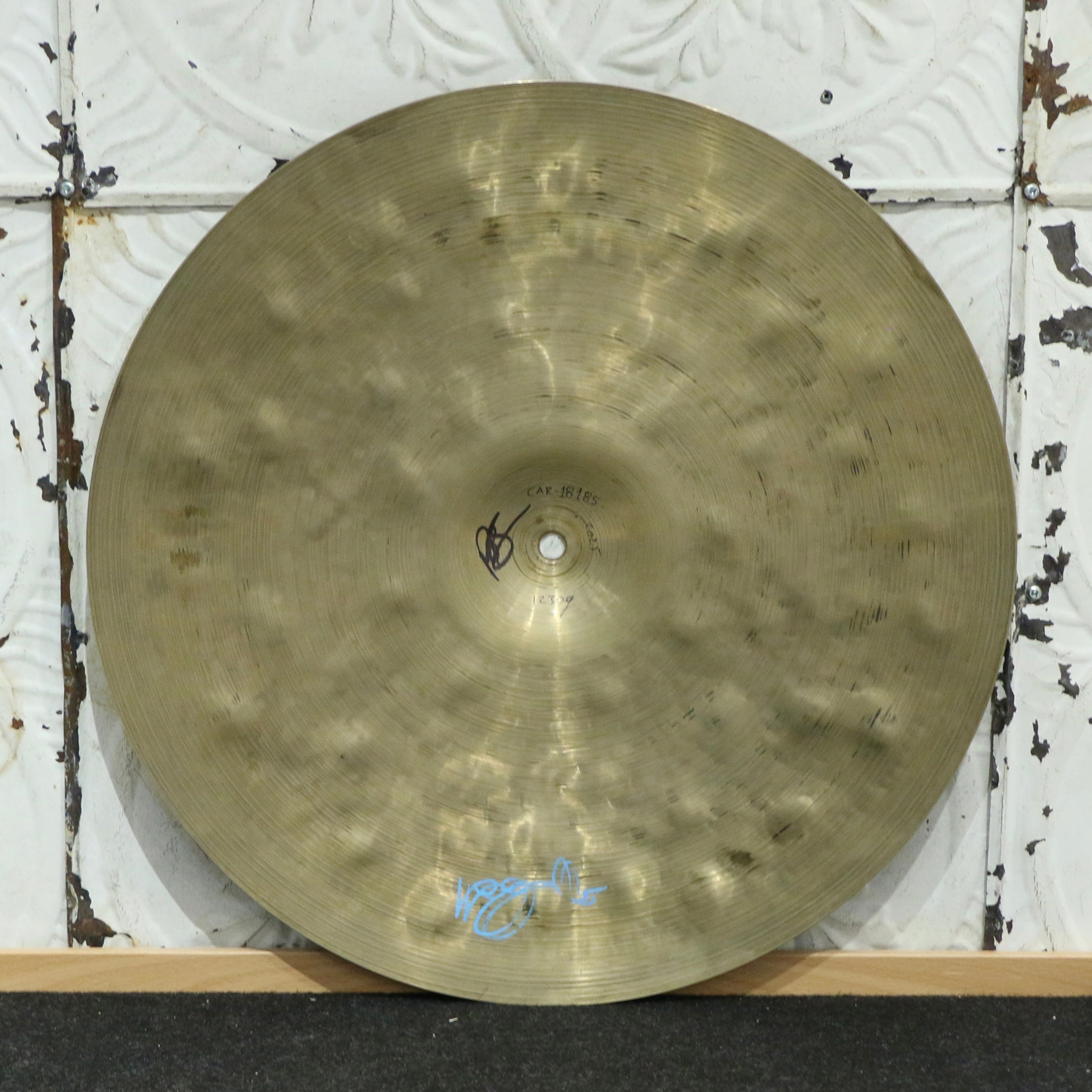 Cymbale crash PGB Car 18po (1230g) — Timpano-percussion