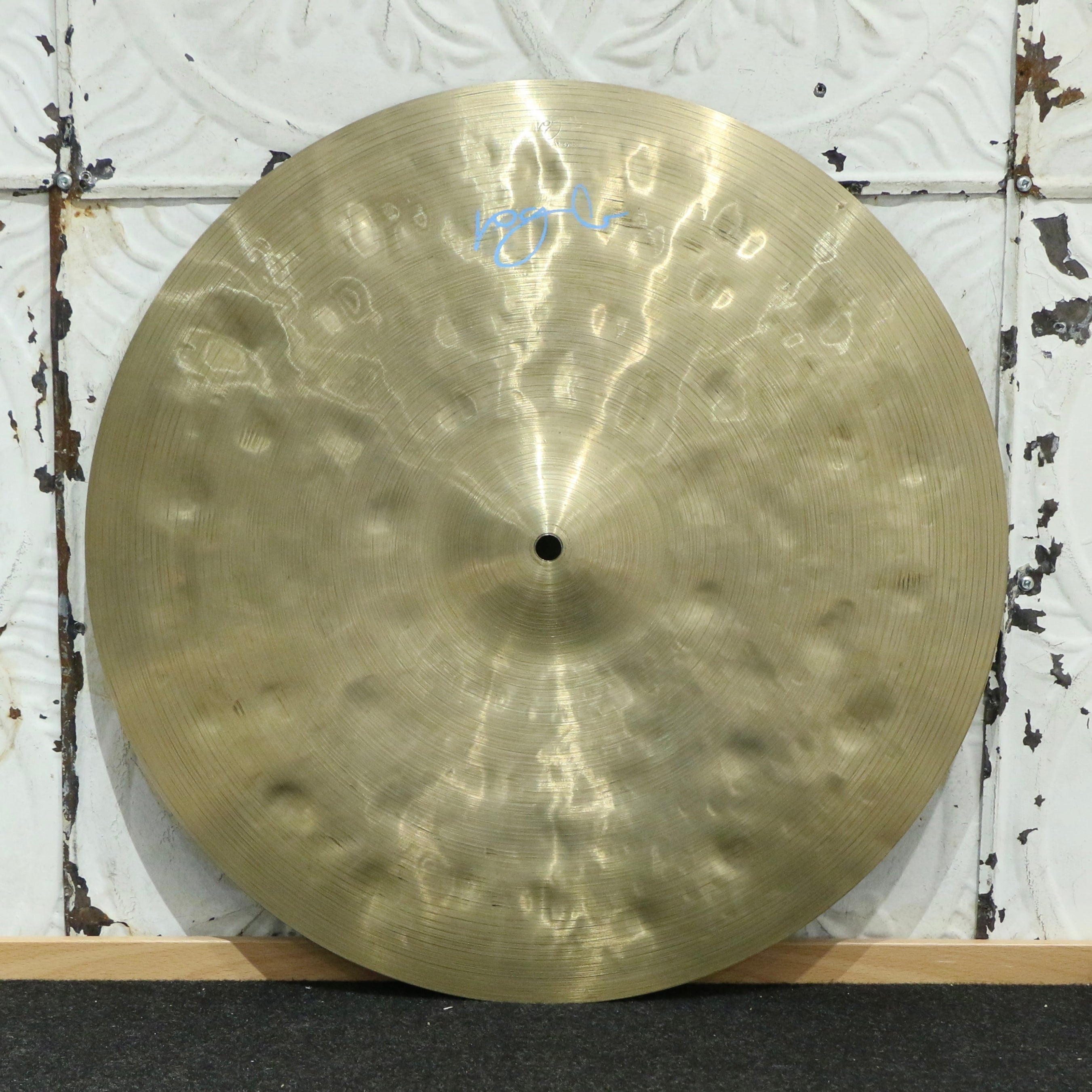 Cymbale crash PGB Car 18po (1230g) — Timpano-percussion