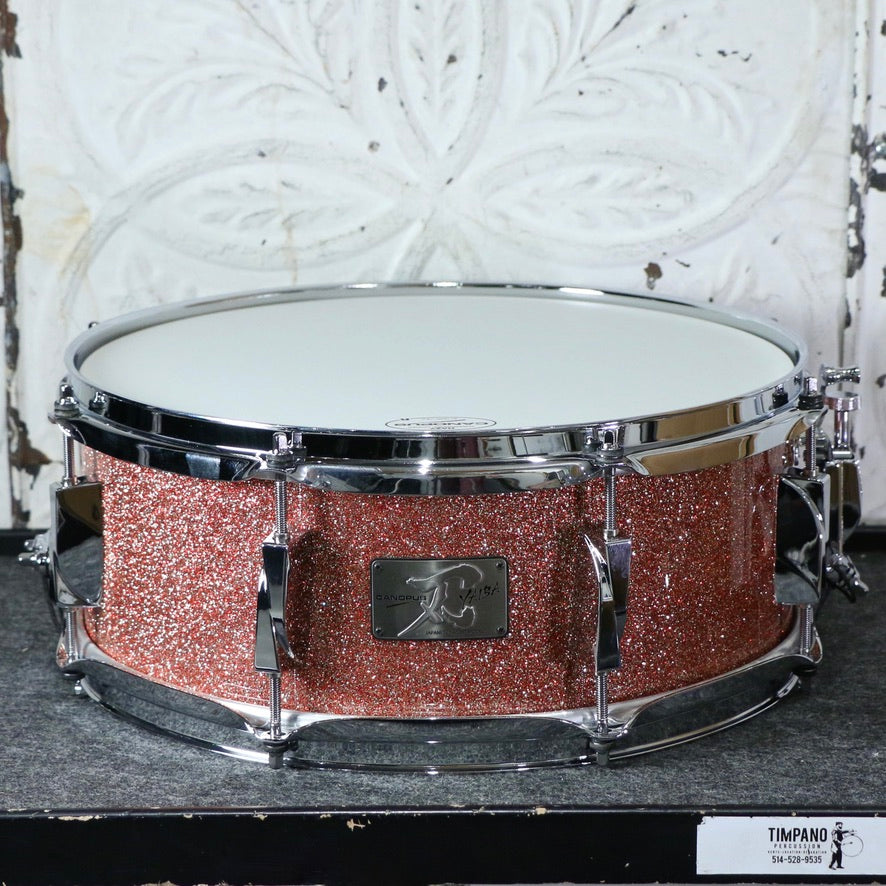 Drums — Timpano-percussion