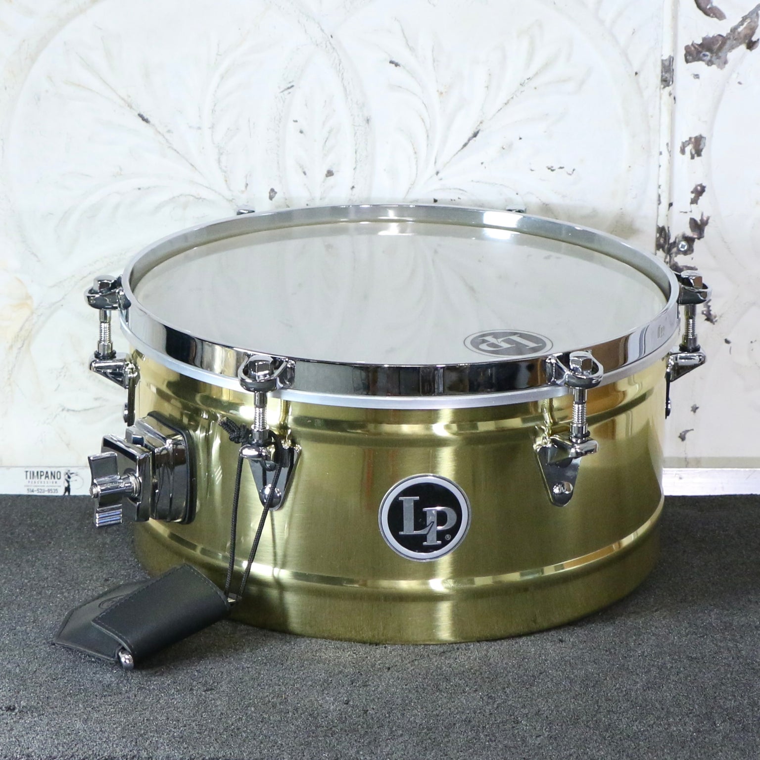Drums and percussion specialty store — Timpano-percussion