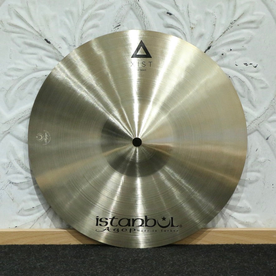Cymbale splash Istanbul Agop Xist 12po (404g) — Timpano-percussion