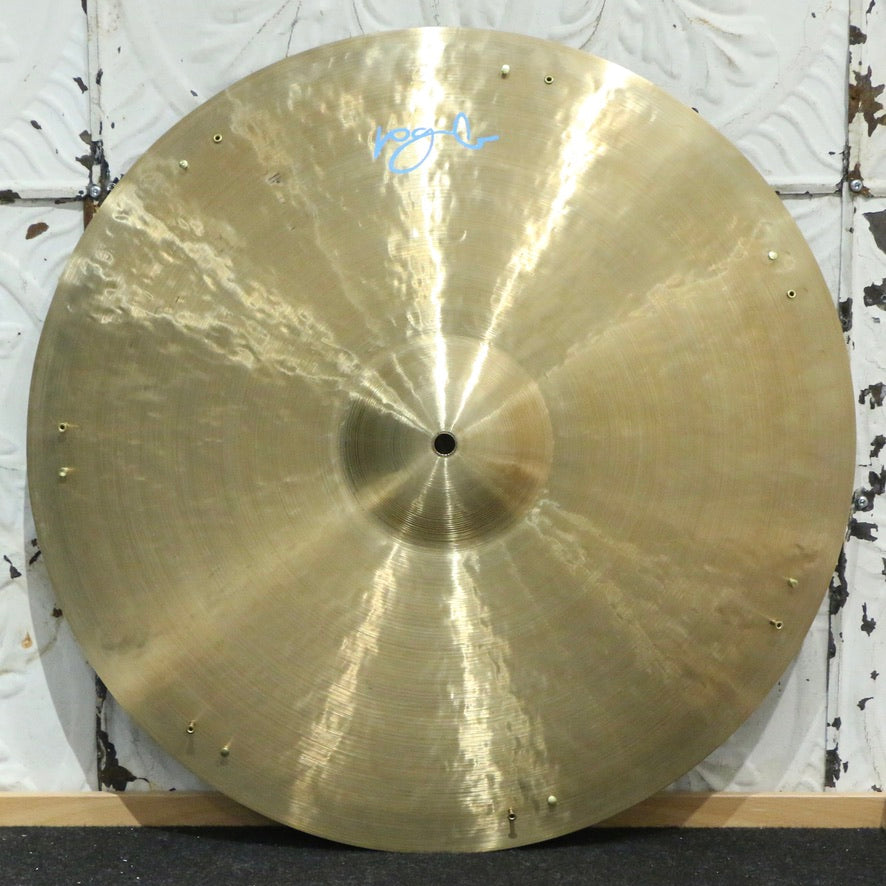PGB Coin Star Ride Cymbal 20in (1844g) — Timpano-percussion