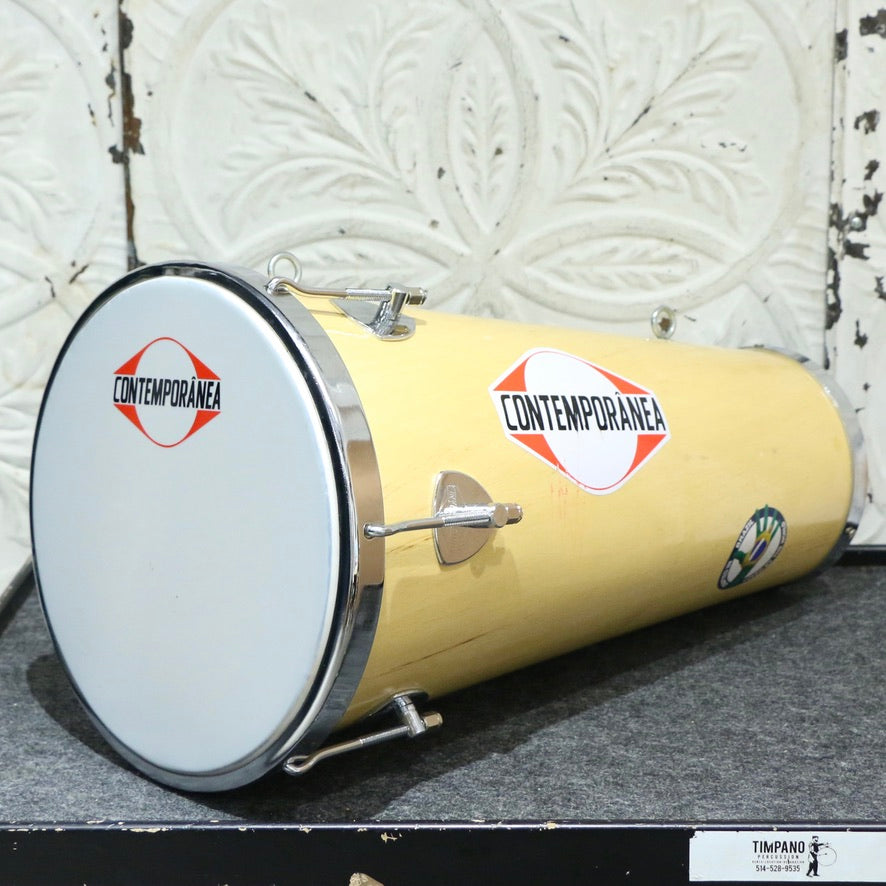 Used Contemporanea Timbau small 10in — Timpano-percussion