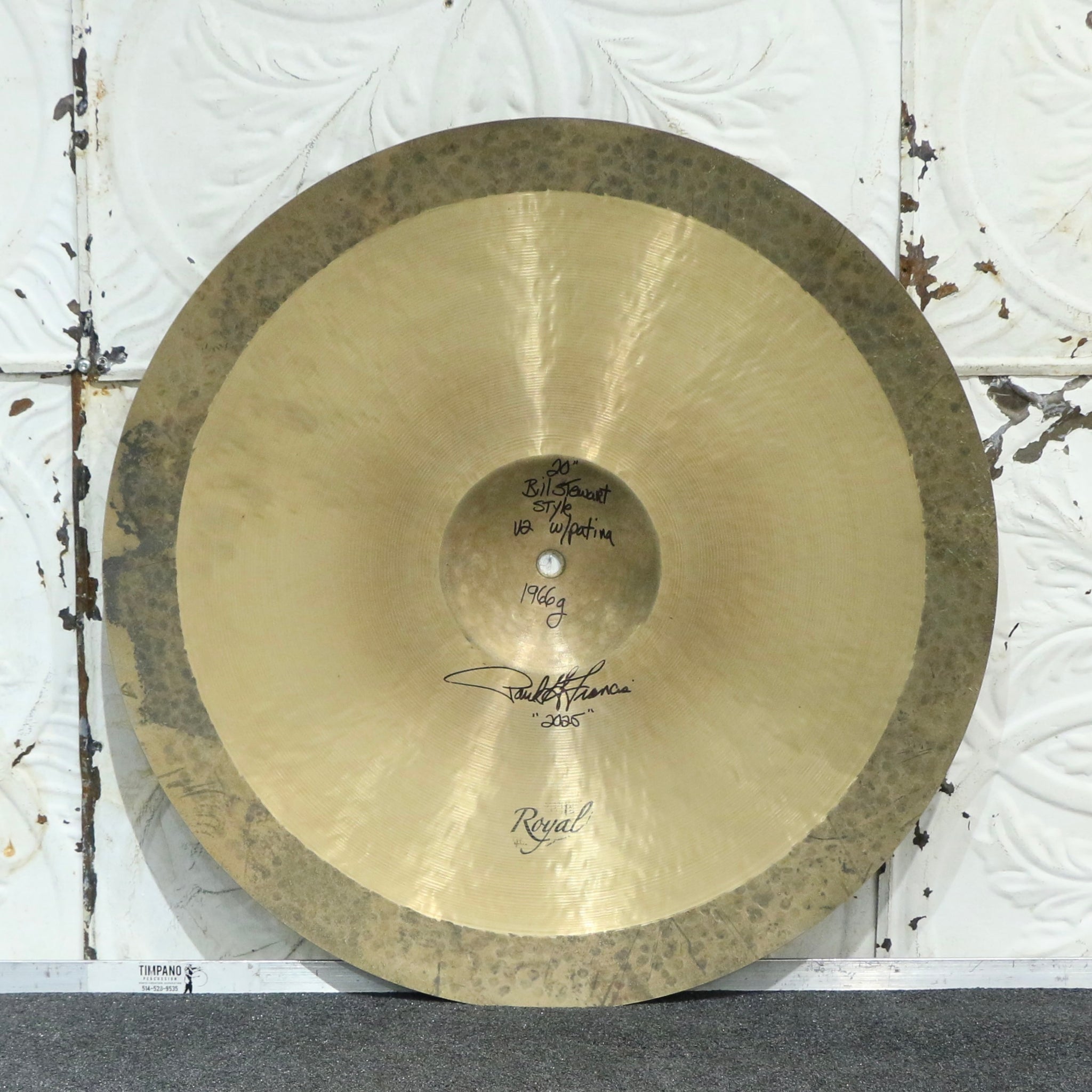 Drums and percussion specialty store — Timpano-percussion