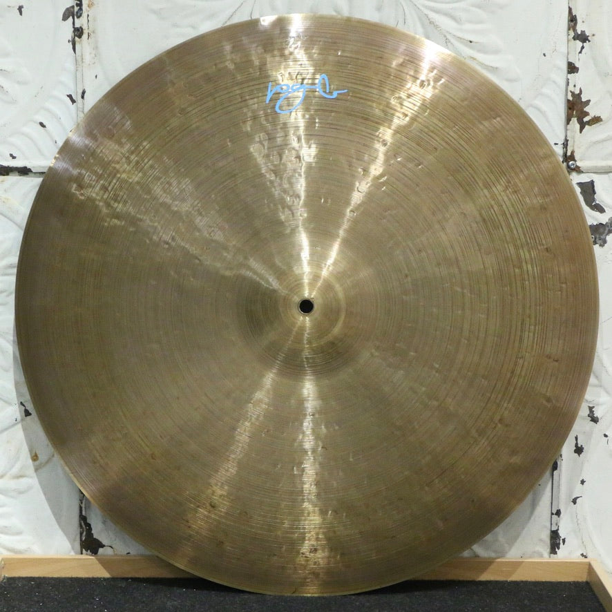 PGB Drunk Ride Cymbal 22in (2549g) — Timpano-percussion