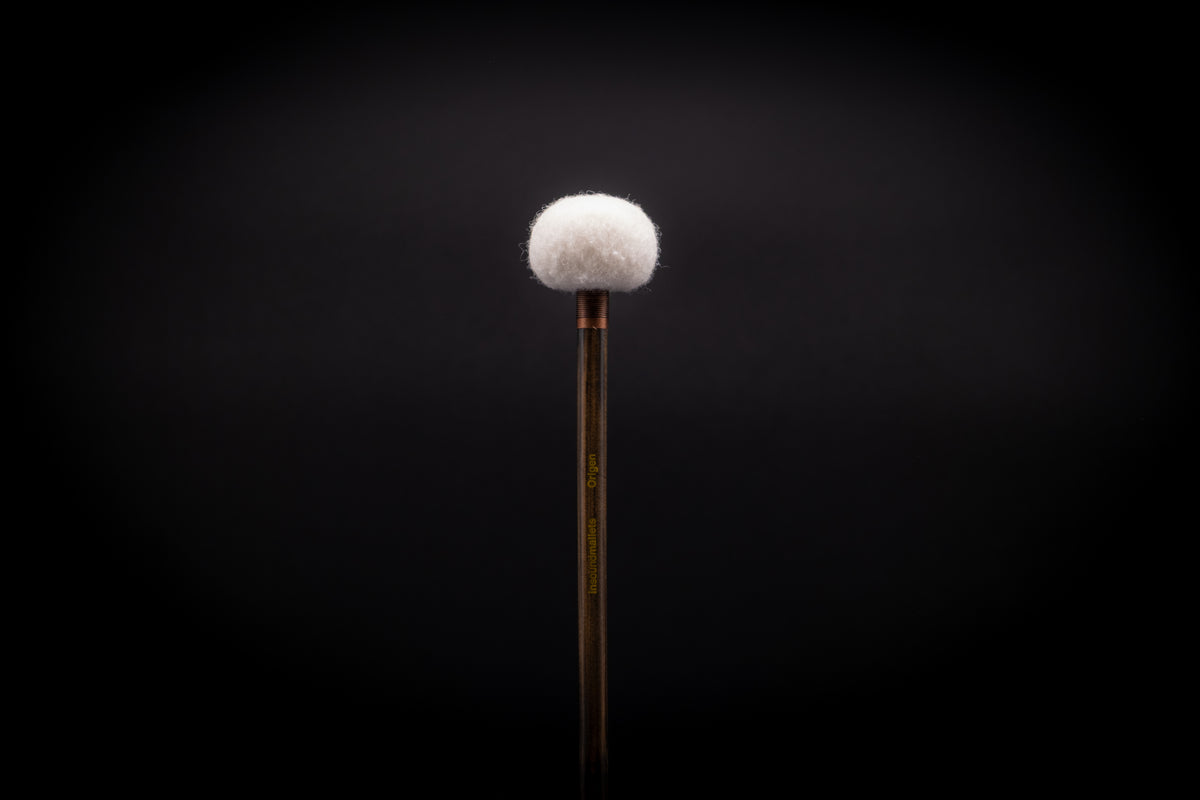 Insound OS1B Origen Black timpani mallets — Timpano-percussion