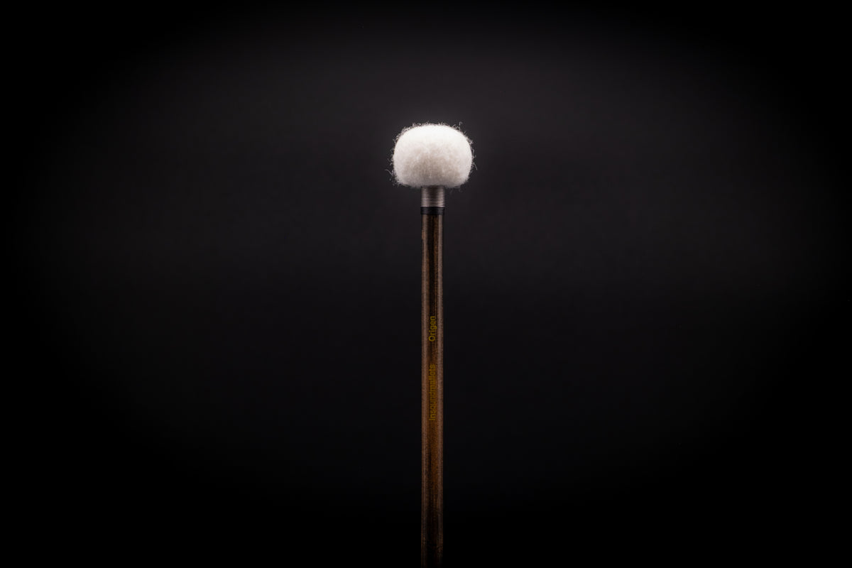 Insound OS3B Origen Black timpani mallets — Timpano-percussion