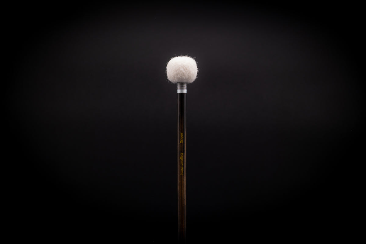 Insound OS6B Origen Black timpani mallets - Timpano-percussion