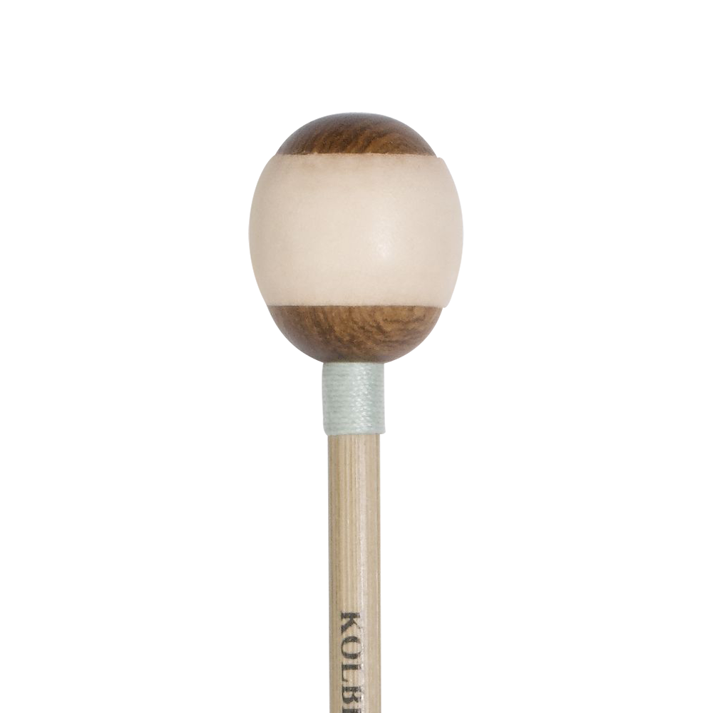 Kolberg RK806OL xylophone mallets leather on rosewood, cork handle ...