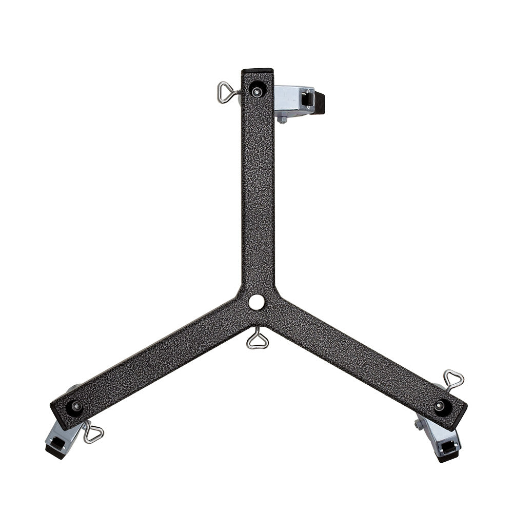 Kolberg 100R Combination Stand Three-Legged Base with Casters — Timpano ...