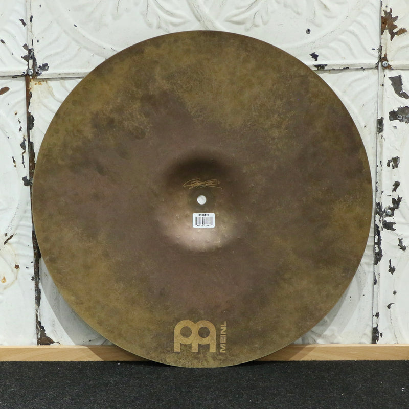 Used Meinl Byzance Vintage Sand Crash Cymbal 18in (1244g) — Timpano ...