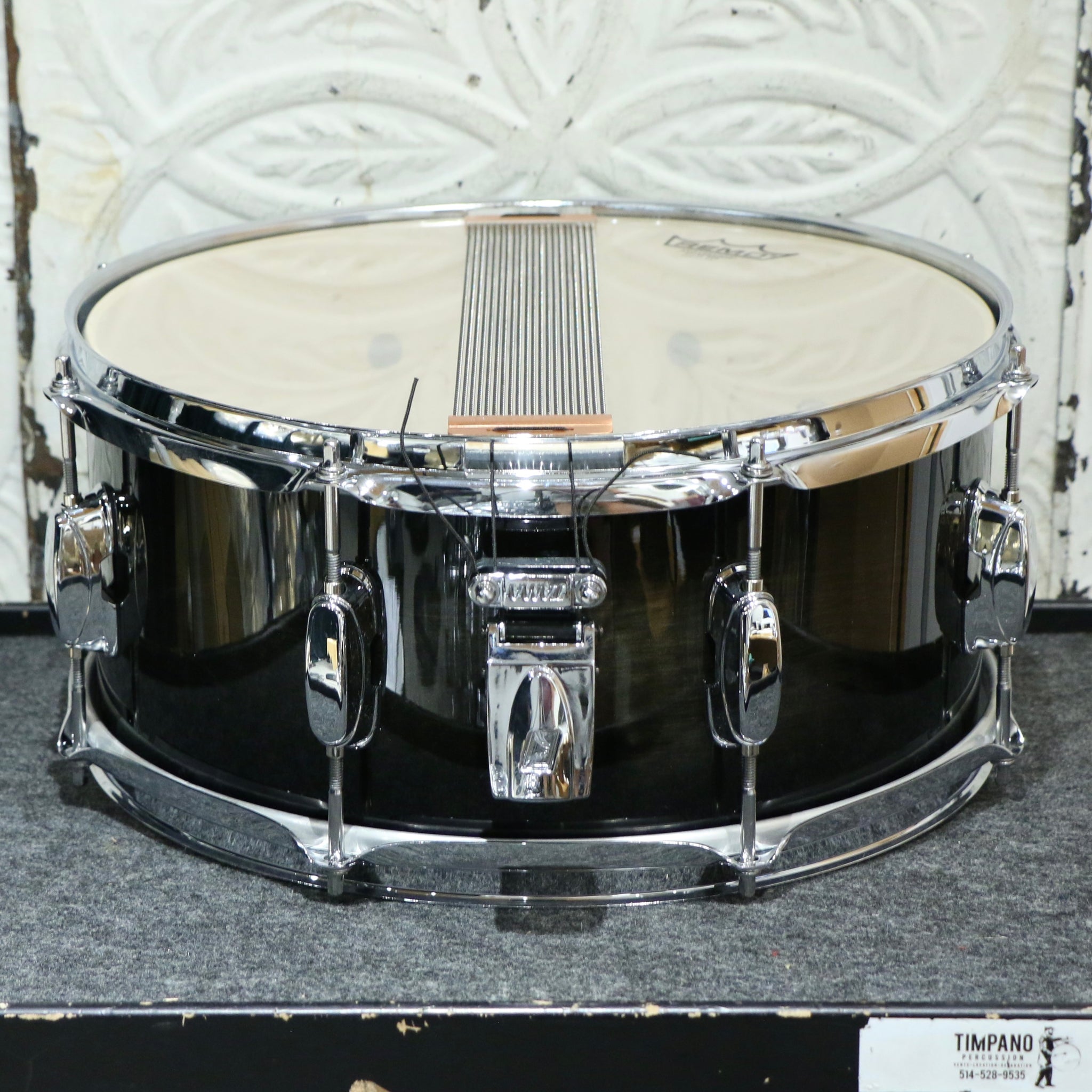 Drums and percussion specialty store — Timpano-percussion