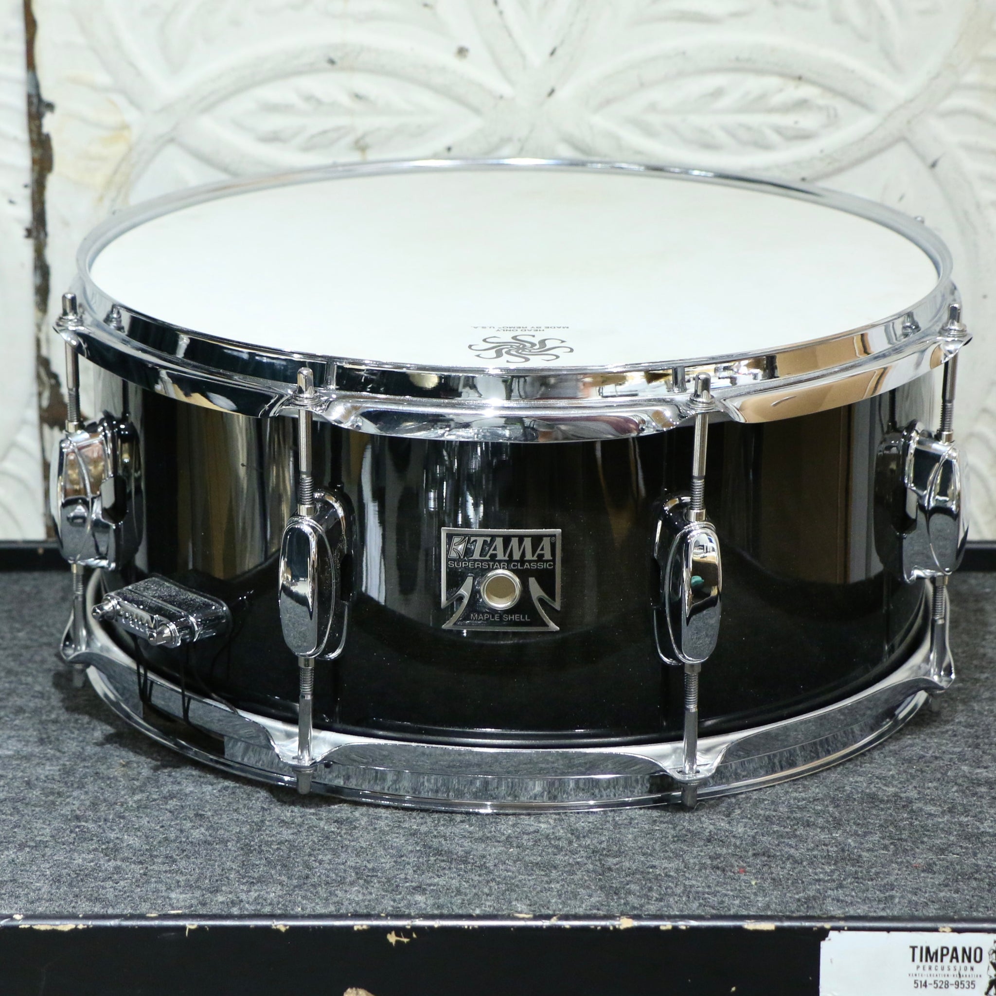 Drums and percussion specialty store — Timpano-percussion