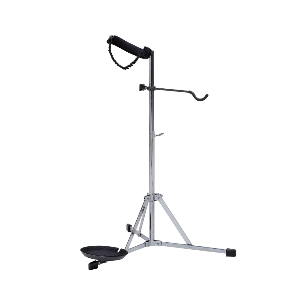 Kolberg 4426R Wagner Tuba Stand with Horn Holder, travelling model ...
