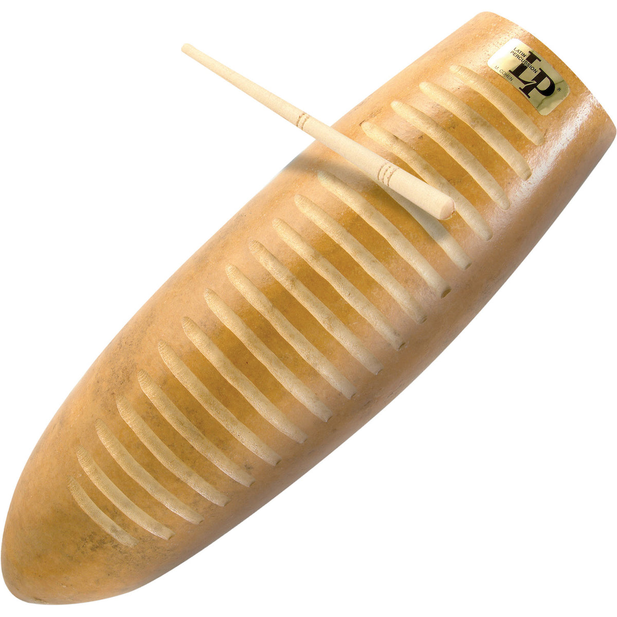 LP Cuban Style Guiro — Timpano-percussion