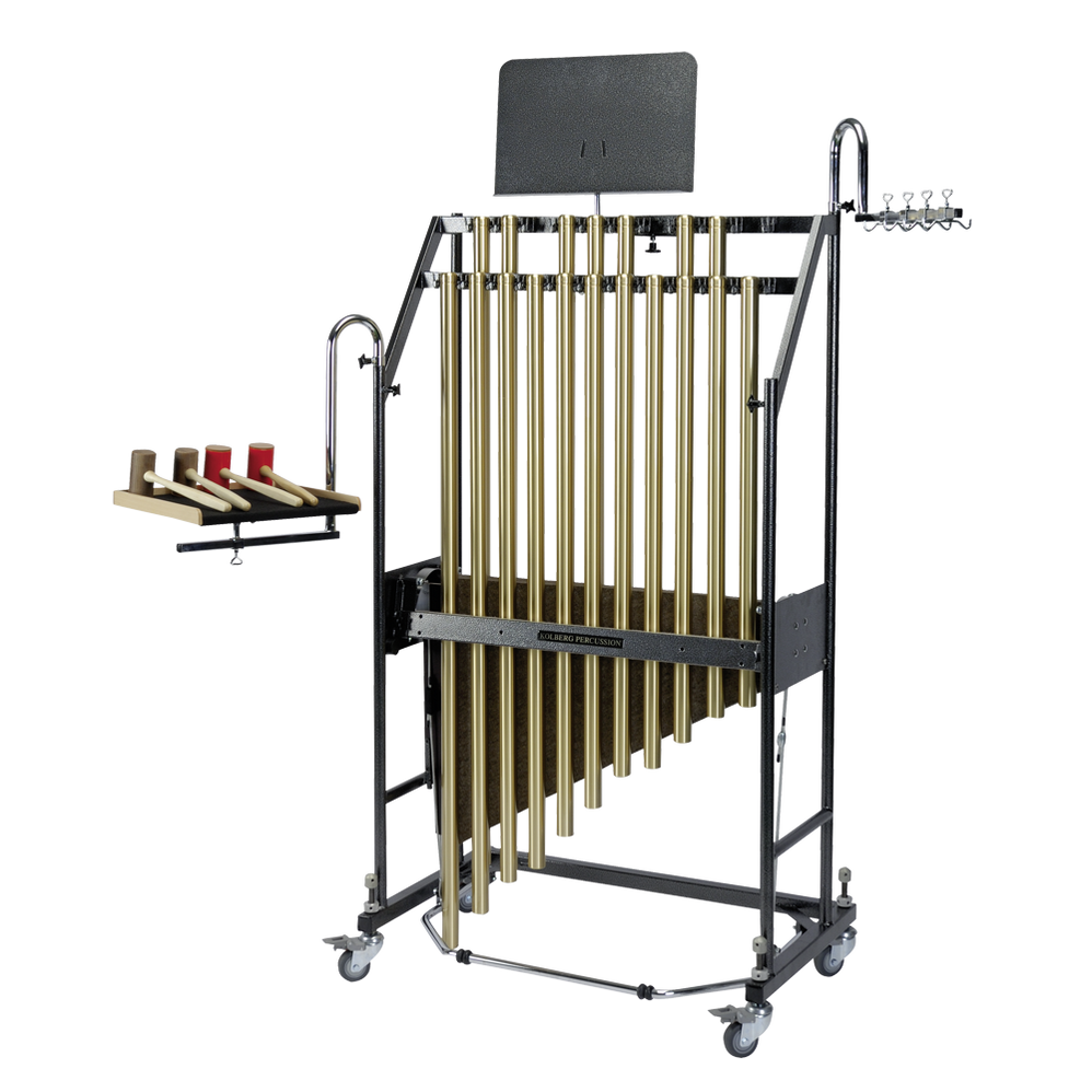 Tubular bells - Timpano-percussion