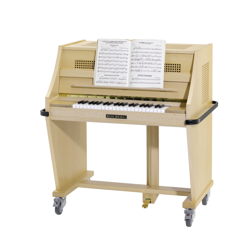 Kolberg 2470 Concert Keyboard Glockenspiel C5-F8 — Timpano-percussion