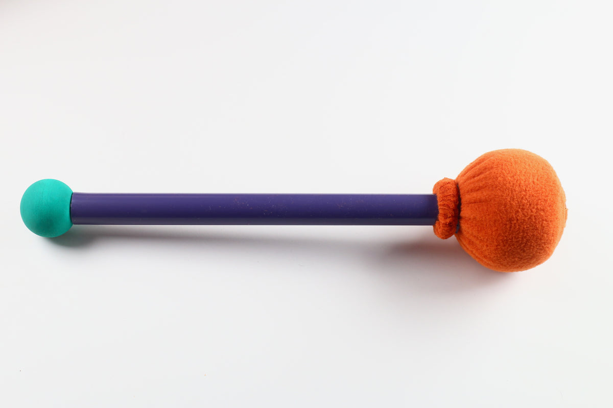 Dragonfly Percussion Lotus 3 Alpha Singing Bowl/Gong Mallet — Timpano ...
