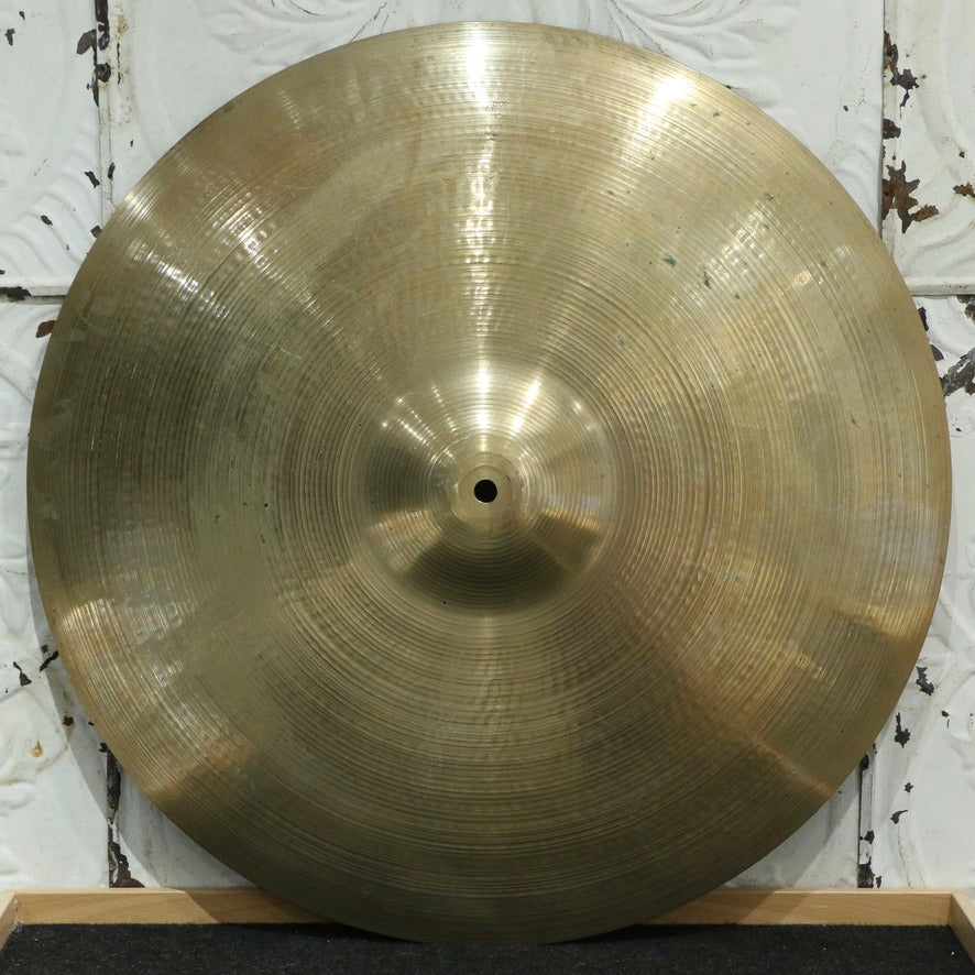 Used Zildjian Avedis Ride Cymbal 22in (2498g) — Timpano-percussion