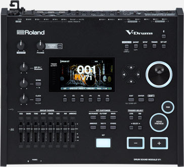 Roland V-DRUMS SOUND MODULE — Timpano-percussion