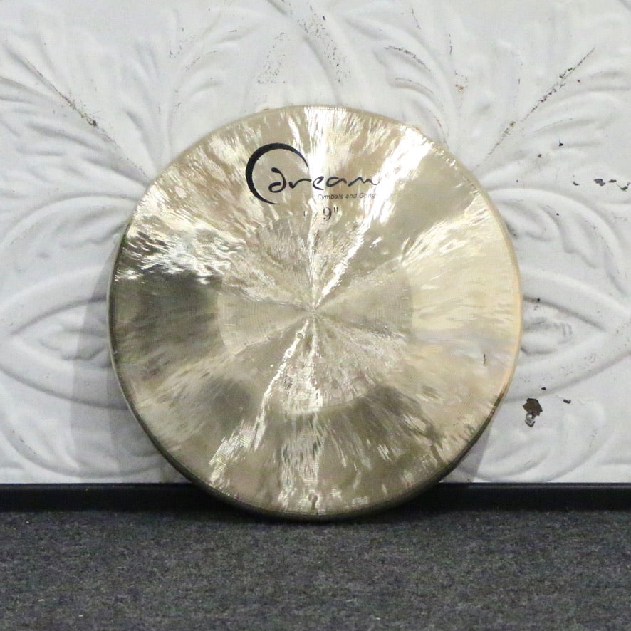 Dream Jin Ban Medium Bend Up Gong 8in — Timpano-percussion