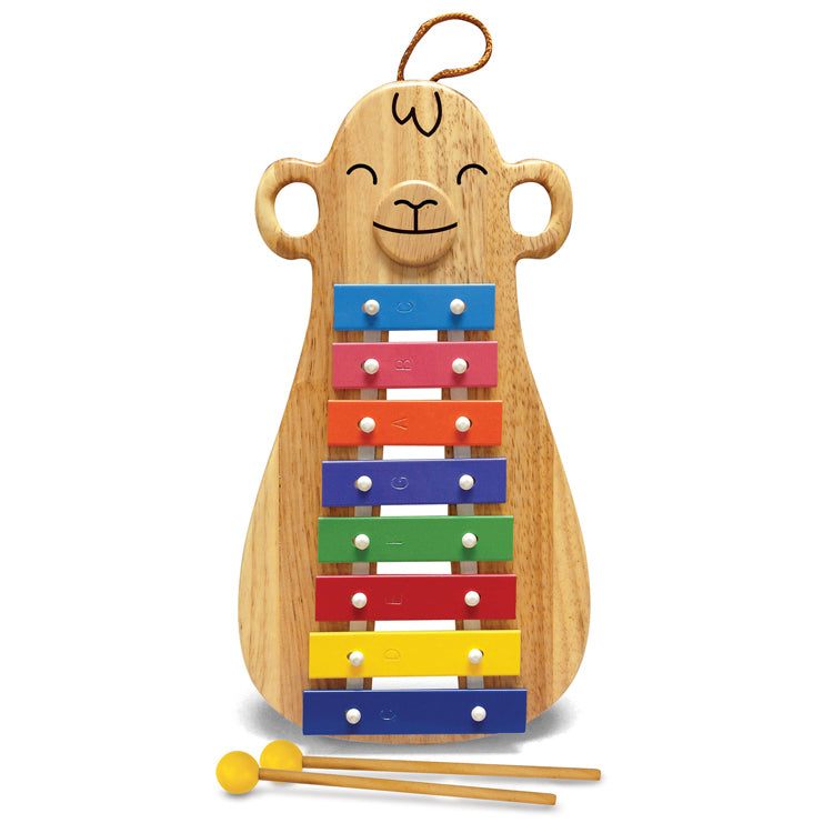 Hohner Monkey Glock - Timpano-percussion