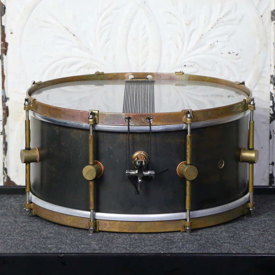 Drums — Timpano-percussion