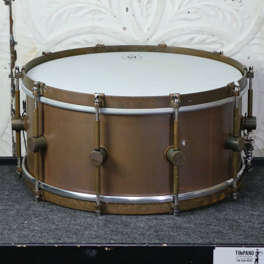 Drums — Timpano-percussion