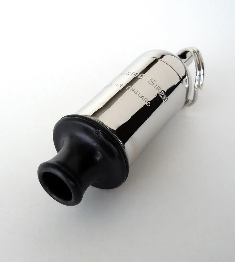Acme Siren Whistle — Timpano-percussion
