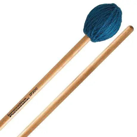 Innovative Percussion Soloist Series Medium Marimba Soft Mallets IP200 ...