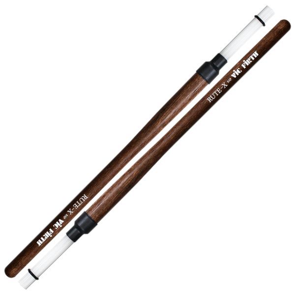 Vic Firth Rute-X Poly Synthetic Sticks — Timpano-percussion