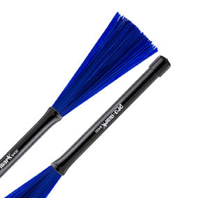 ProMark Nylon Blue Brushes — Timpano-percussion