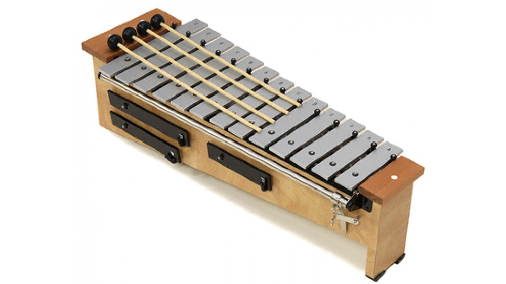 Suzuki Orff Metallophone Soprano MPS-16 - Timpano-percussion