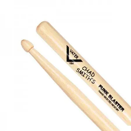 Vater Chad Smith Funk Blaster Drum Sticks — Timpano-percussion