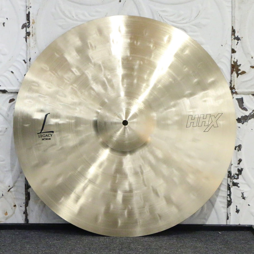Sabian HHX Legacy Ride Cymbal 20in (1878g) - Timpano-percussion