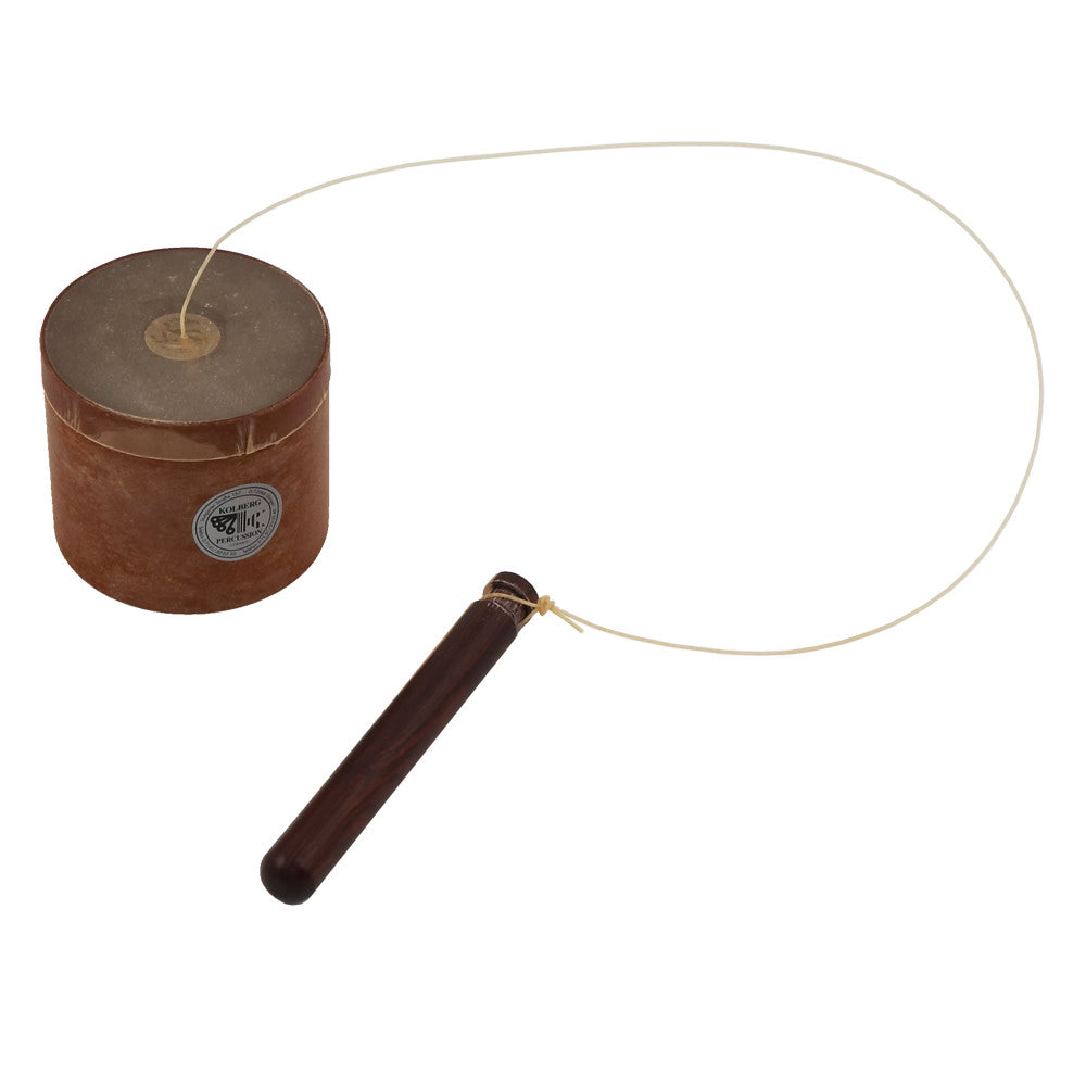 Kolberg 2191 Friction Drum -Waldteufel- 7.5cm diameter — Timpano-percussion