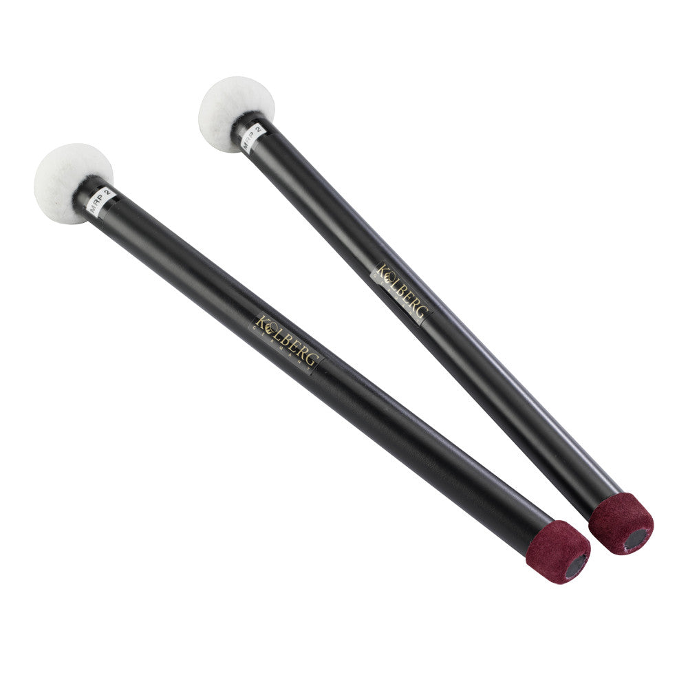 Kolberg MRP2 2-headed West Side Maracas sticks — Timpano-percussion